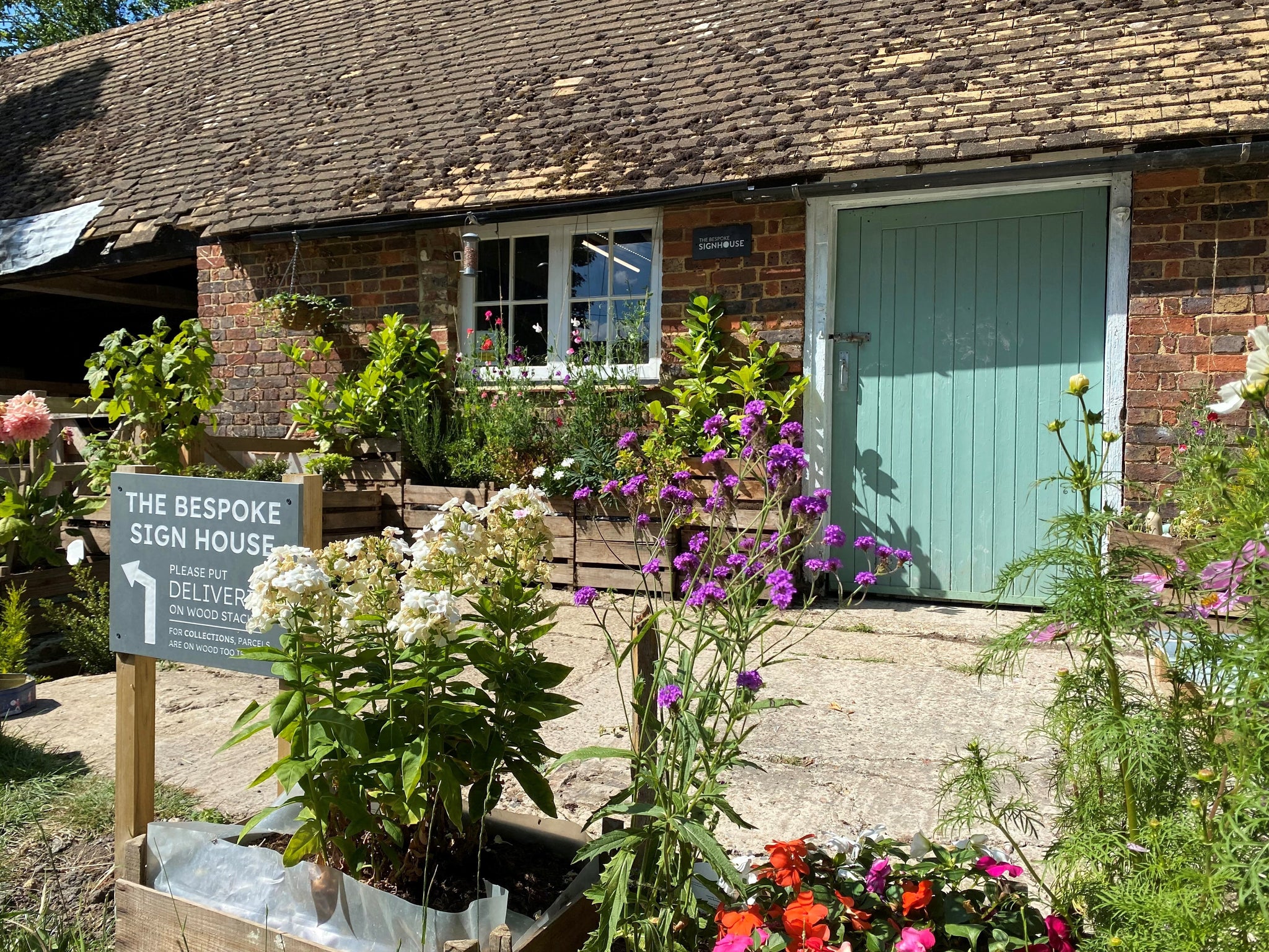 The Bespoke Sign House | UK House Signs & Door Numbers