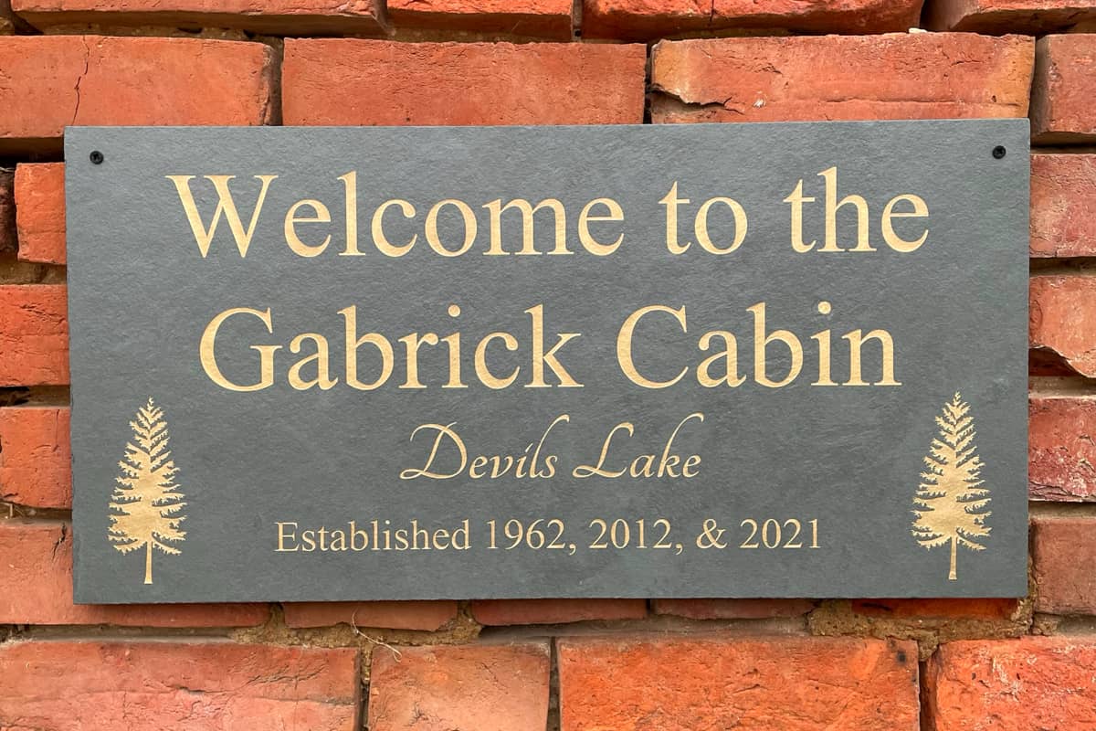 Unusual House Signs & Quirky House Numbers | Bespoke Signs – The ...