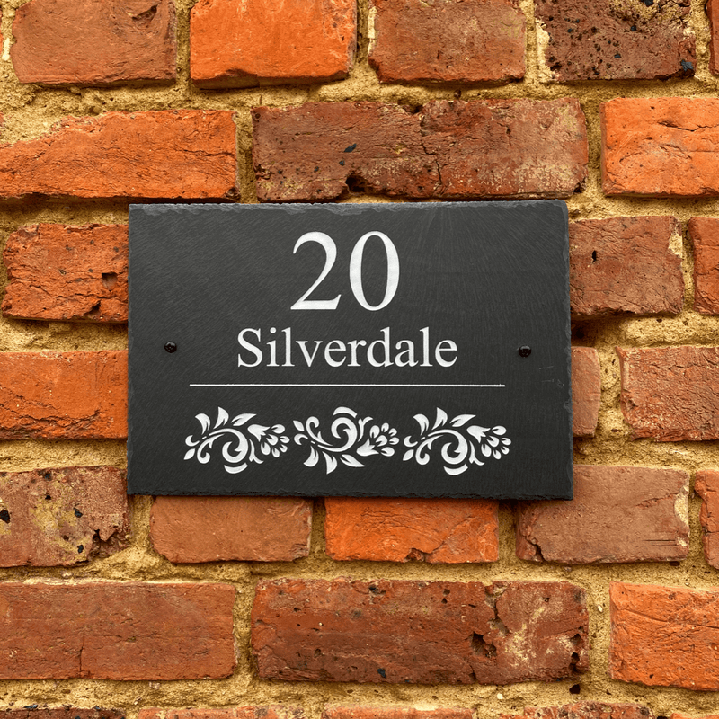 The Bespoke Sign House | UK House Signs & Door Numbers